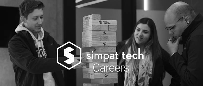 Simpat Tech Net Developer In